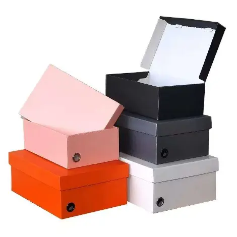 Plain Shoe Boxes