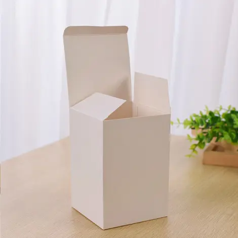 Plain White Boxes