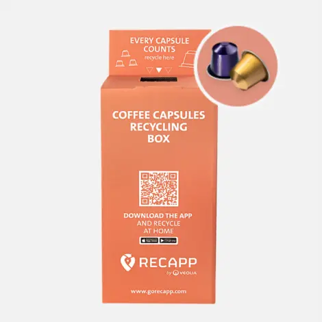 Custom Coffee Pod Boxes