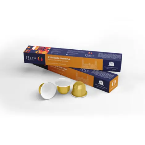 Custom Coffee Pod Boxes